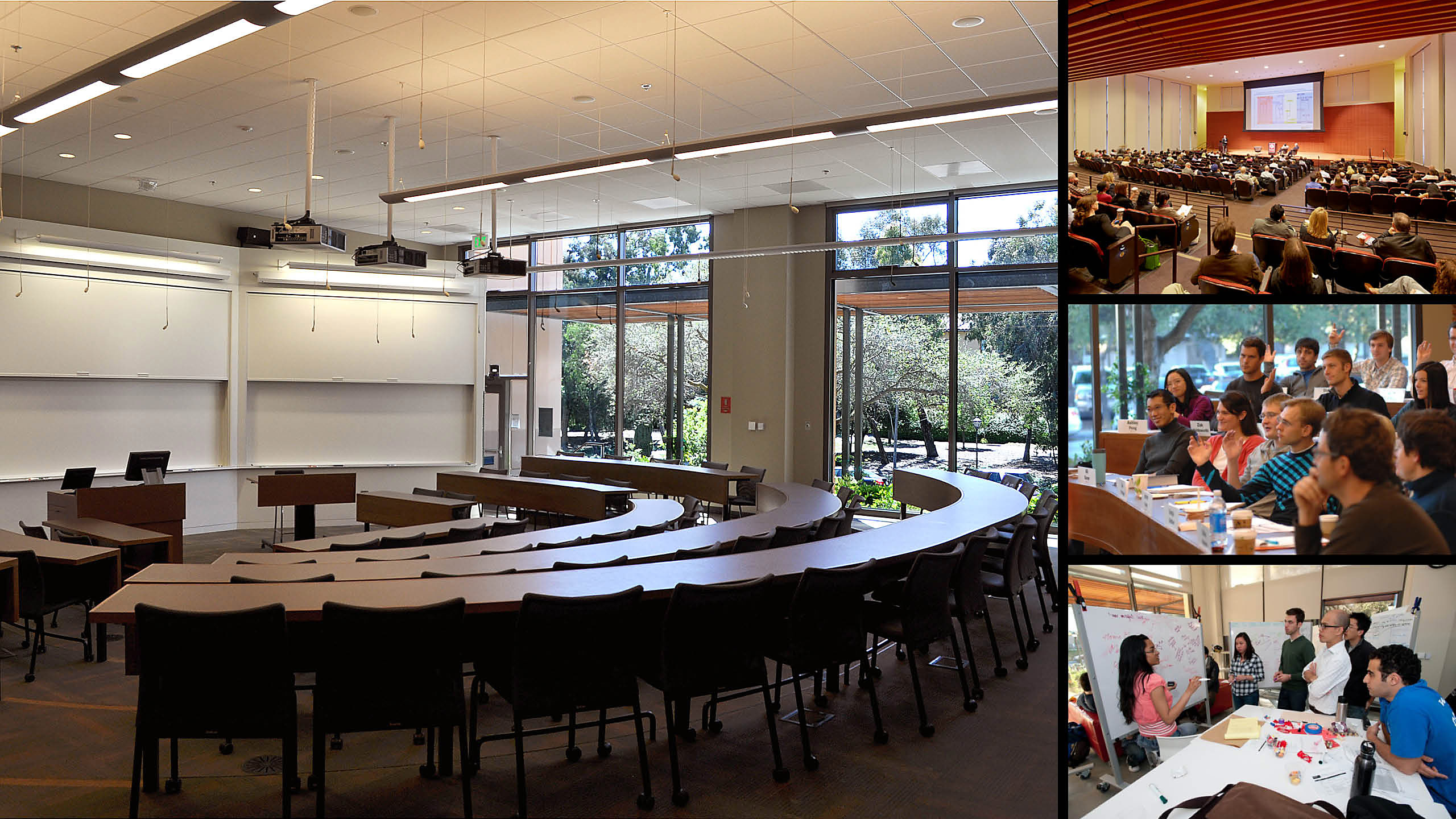 Knight Management Center, Graduate School of Business – Stanford ...