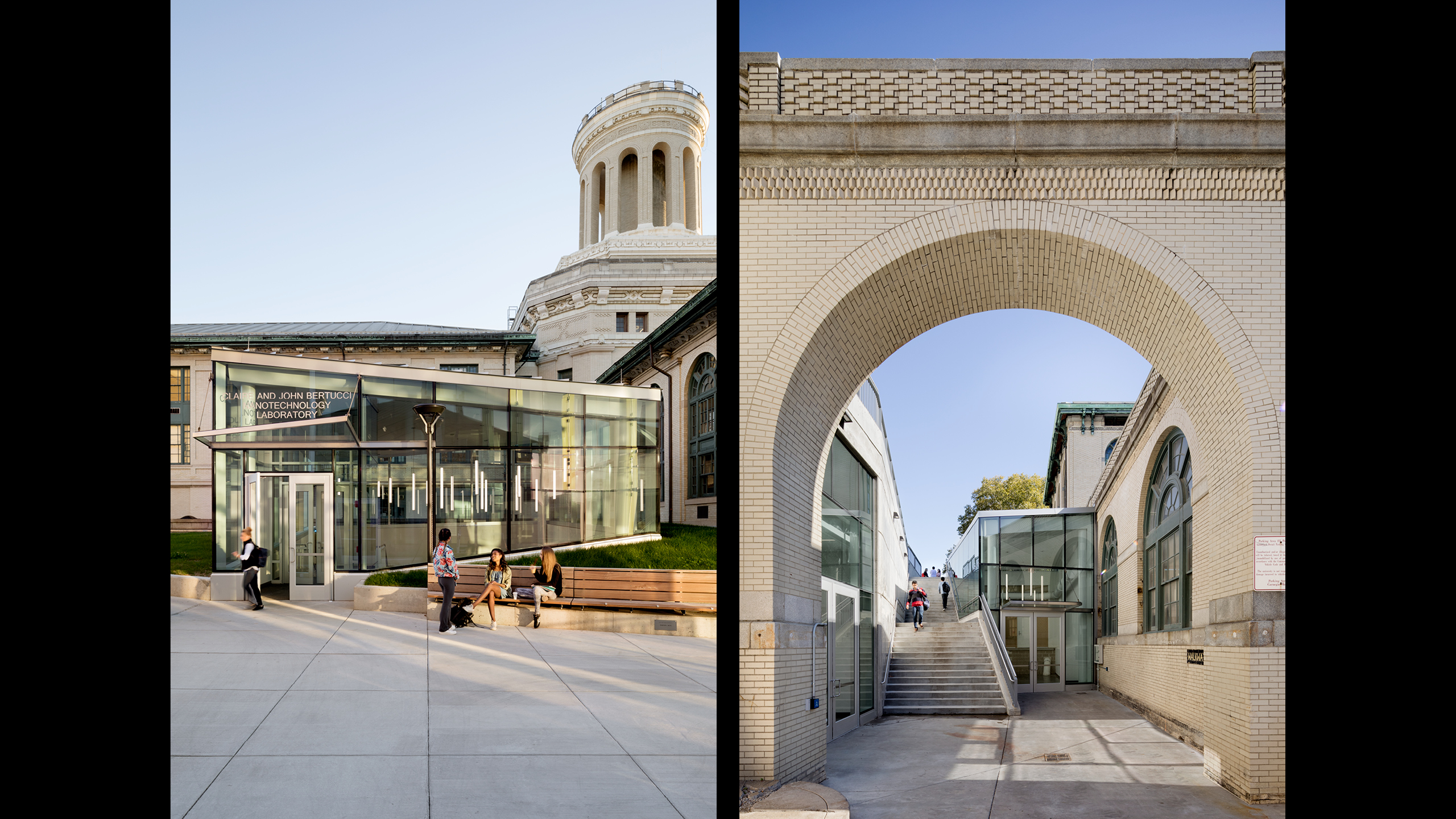 Scott Hall at Carnegie Mellon University | OFFICE 52